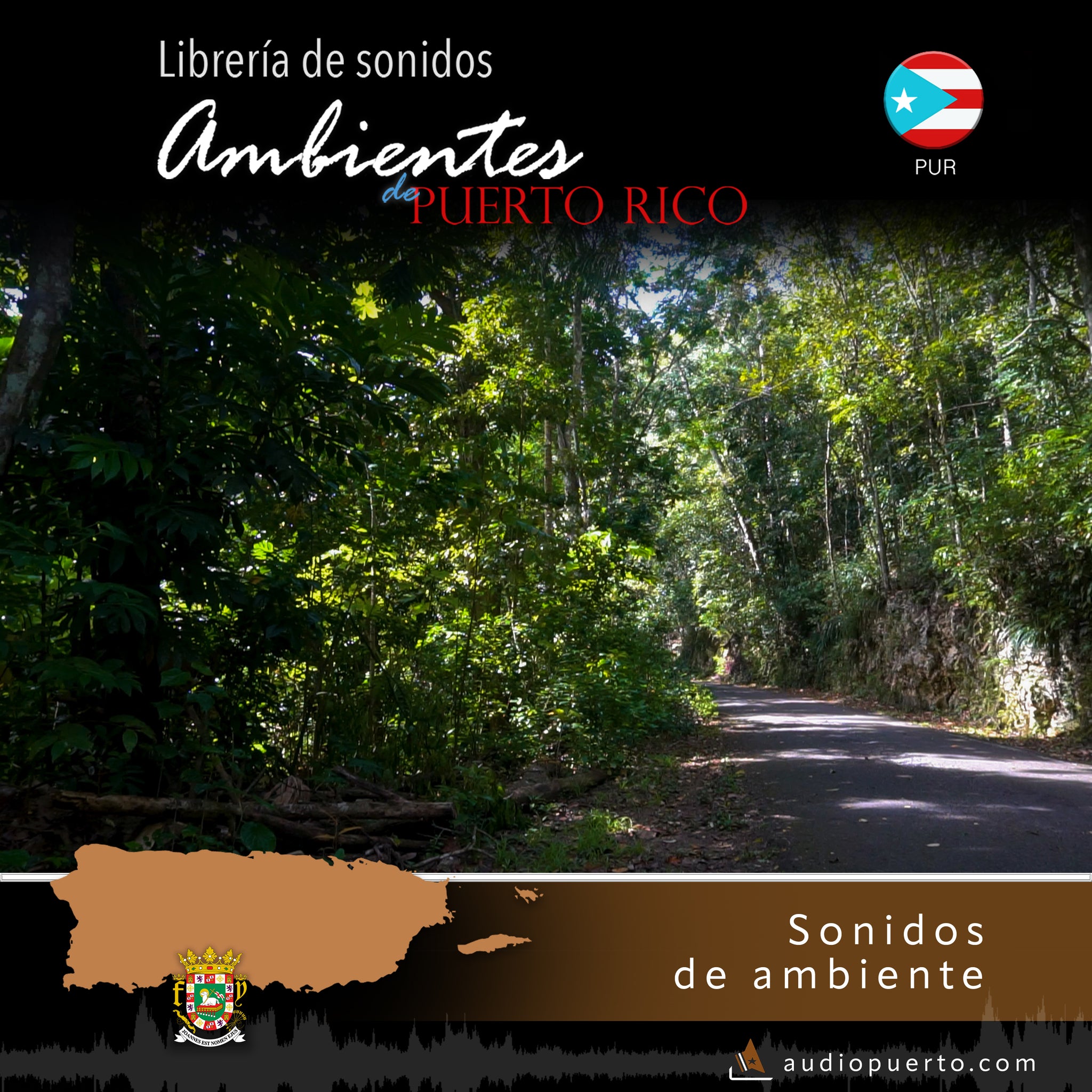 ADPR005 - Guajataca Forest, Isabela – Audiopuerto